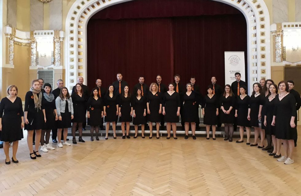 MEŠANI PEVSKI ZBOR MUSICA VIVA, Tolmin | Zveza pevskih zborov Primorske